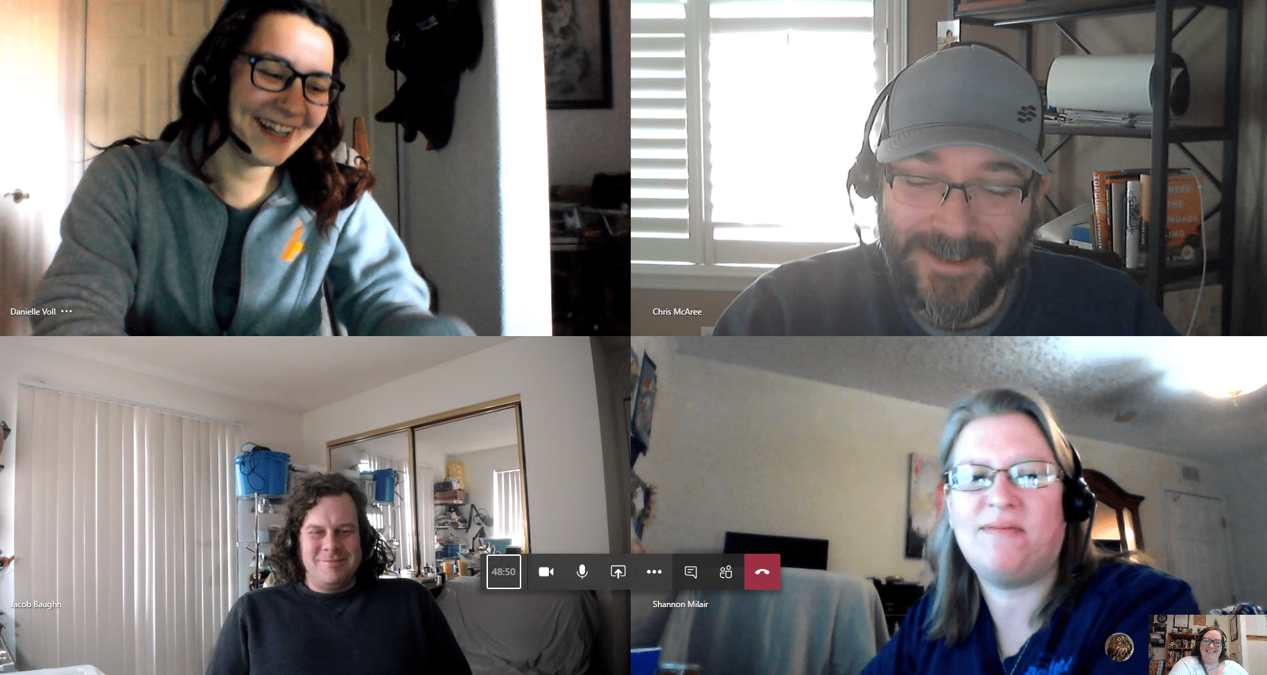 LeafTech offers Microsoft Teams Demos | LeafTech Consulting