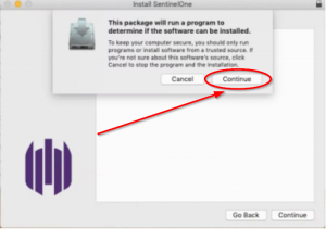 Beck Media – How-To: Install SentinelOne on a Mac | LeafTech Consulting